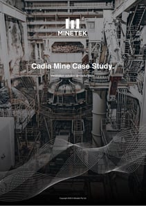 Air | Case Study Download | Newcrest Cadia Mine
